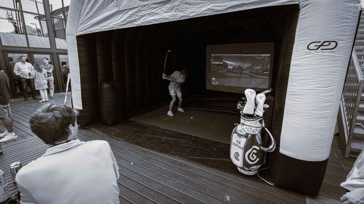 Mobile Golf Simulator | Daddy Shack | Daddy Shack Golf